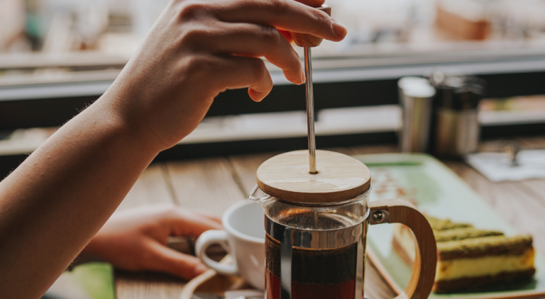Como Fazer Café Na Prensa Francesa?